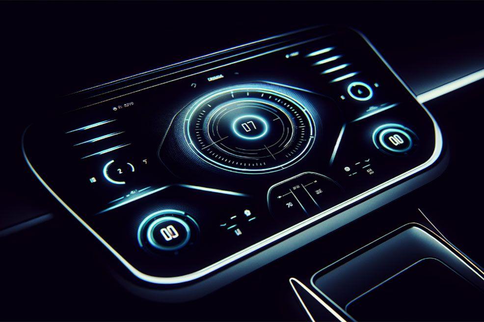 MakoLab | Know-how | User experience design for in-car systems