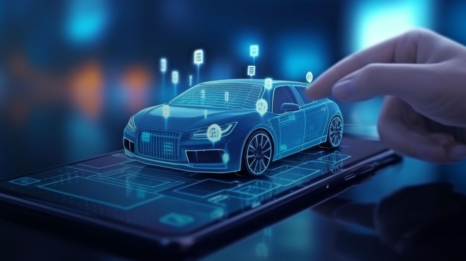 MakoLab | Know-how | Automotive digital transformation